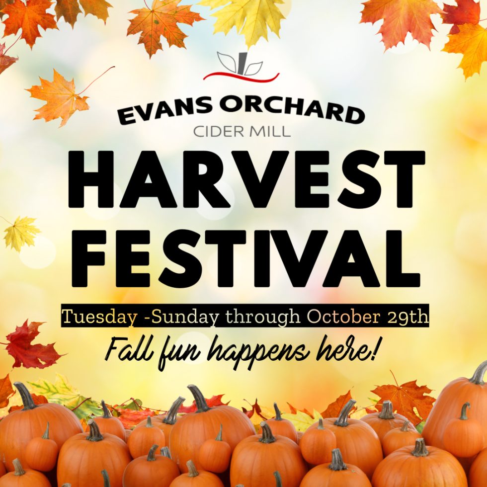 Evans Orchard - Market & Cider Mill - Georgetown, KY